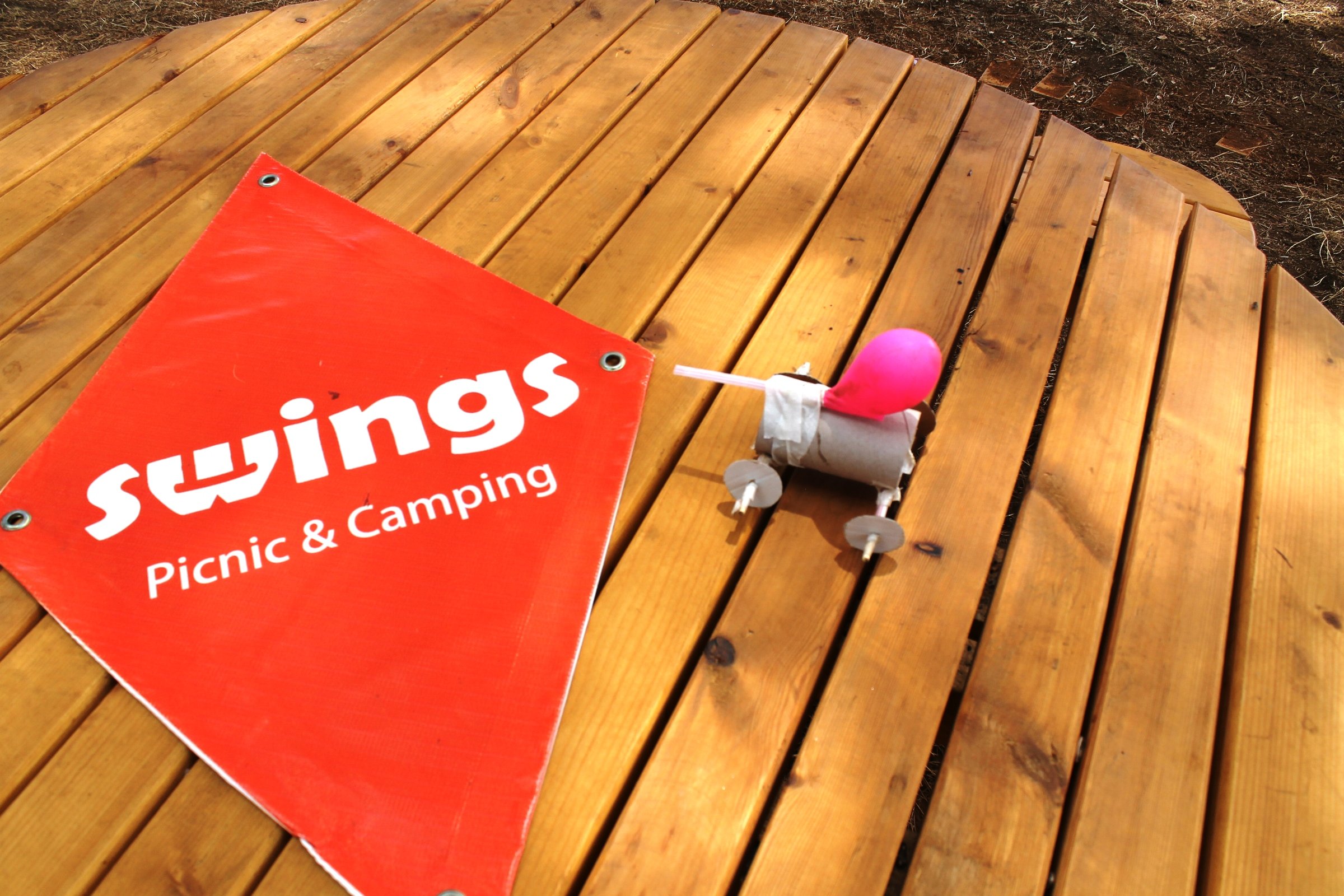 Swings - Zaraaoun - Sport - SOBEIRUT