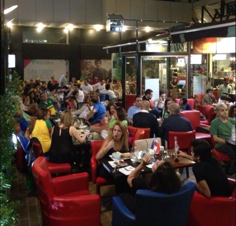 Lina's Kaslik - Kaslik - Food - SOBEIRUT