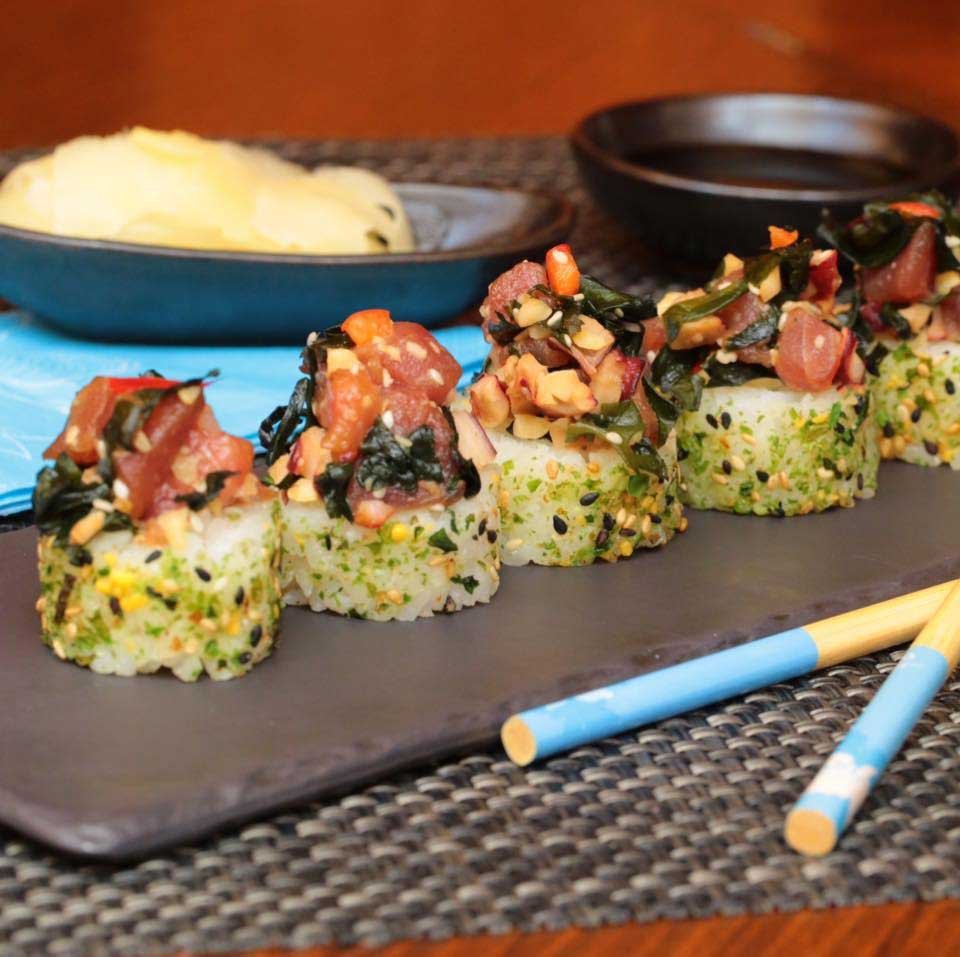 Le Sushi Bar - Ashrafieh - Food - SOBEIRUT