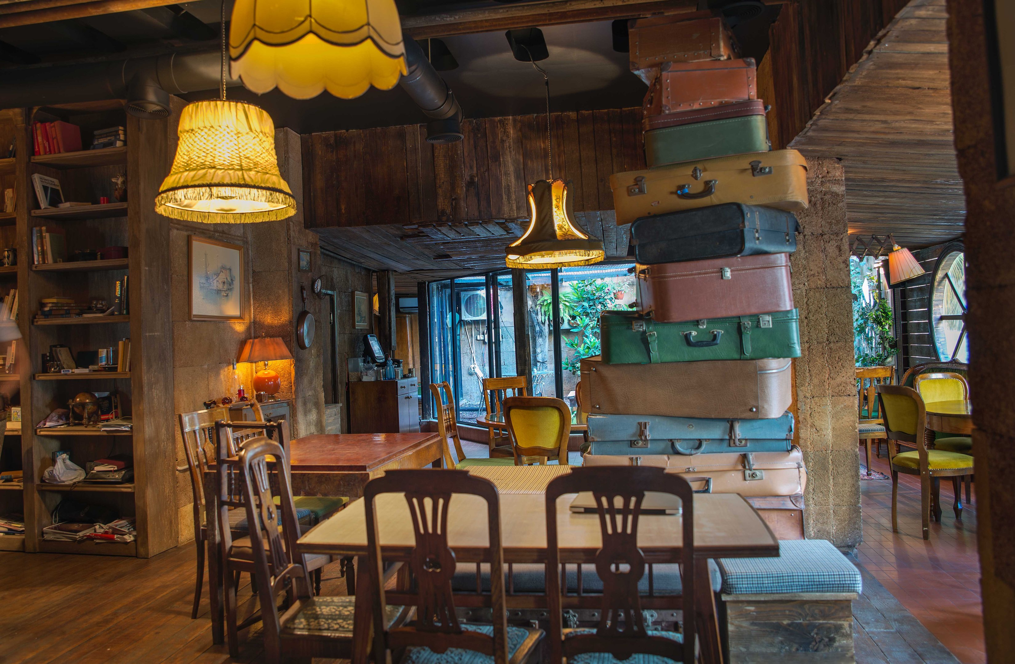 The Attic Bar - Badaro - Food - SOBEIRUT