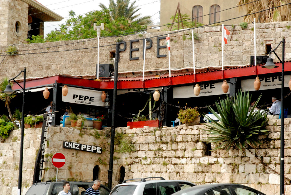 Byblos Fishing Club - Pepe Abed - Jbeil - Byblos - Food - SOBEIRUT