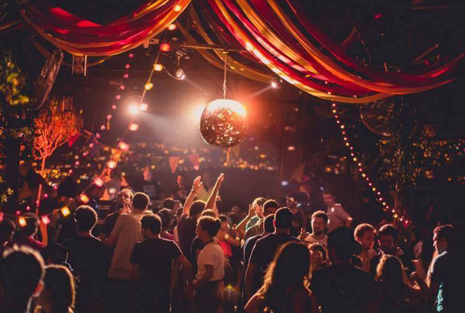 The Grand Factory - Party - SOBEIRUT