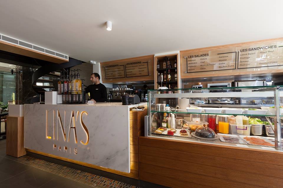 Lina's Gefinor - Hamra - Food - SOBEIRUT