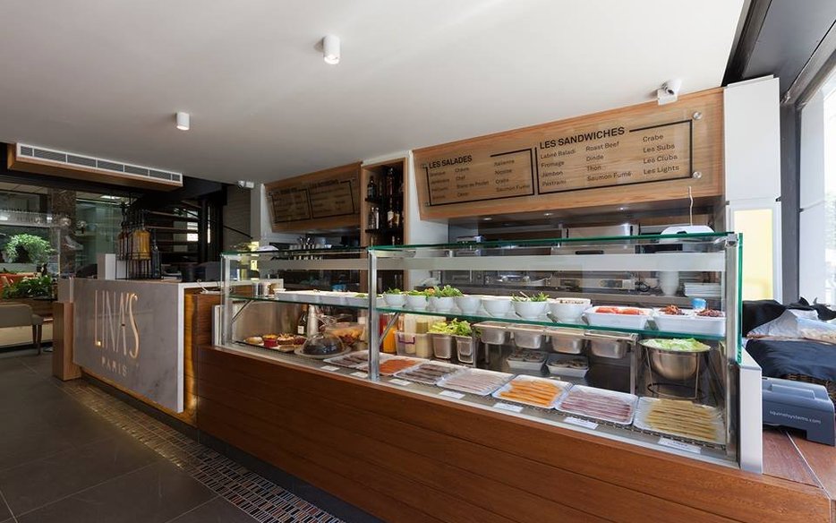 Lina's Gefinor - Hamra - Food - SOBEIRUT