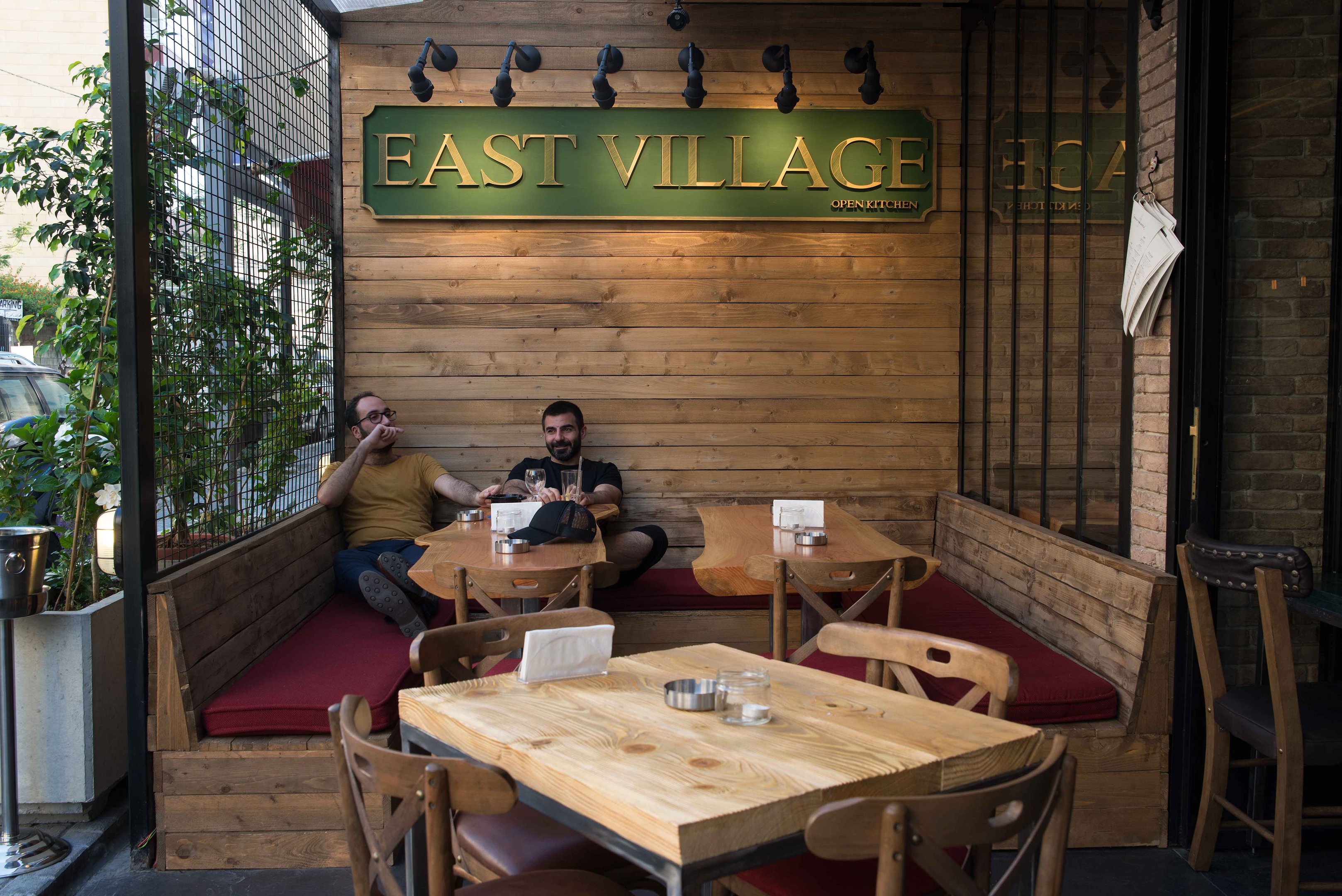 East Village - Badaro - Party - SOBEIRUT