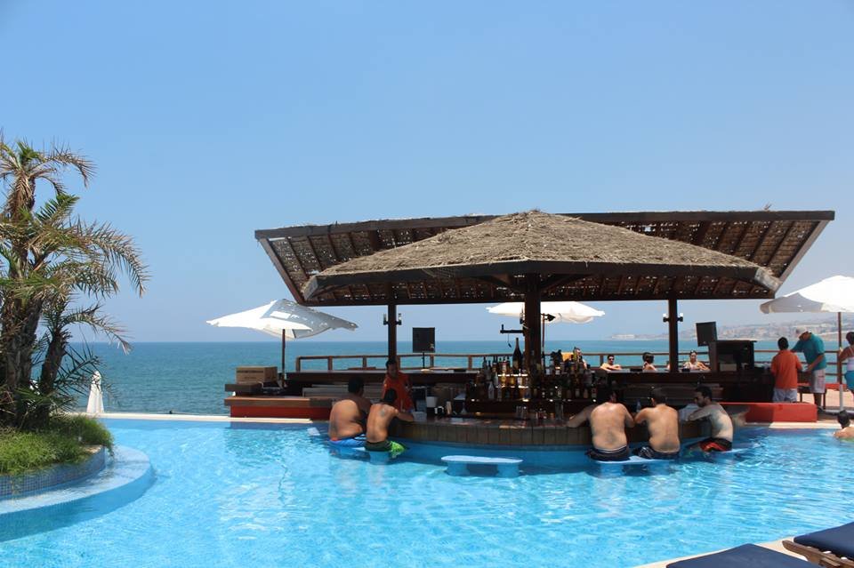 O Cap Beach Resort and Restaurant - Rmeileh - Sport - SOBEIRUT