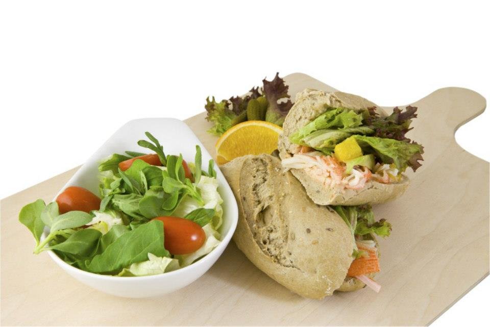 Fiber - Hamra - Food - SOBEIRUT