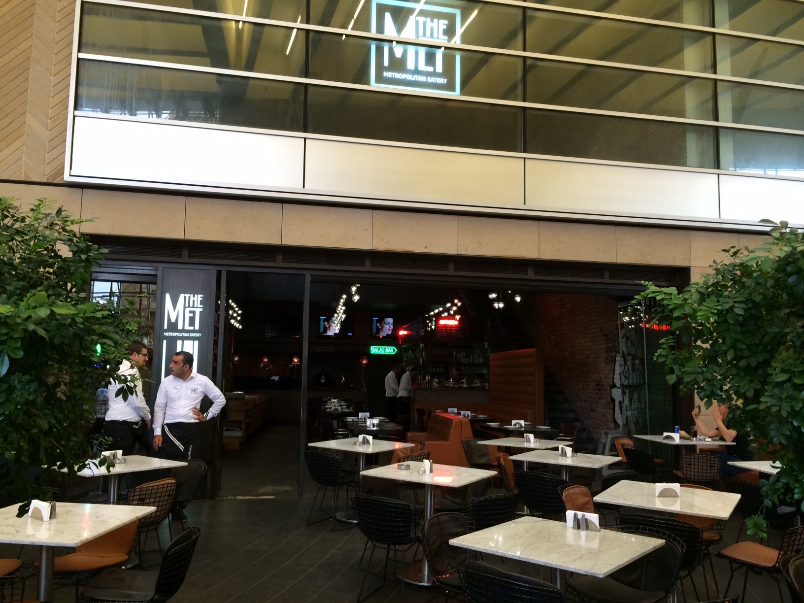 The Met - Downtown - Food - SOBEIRUT