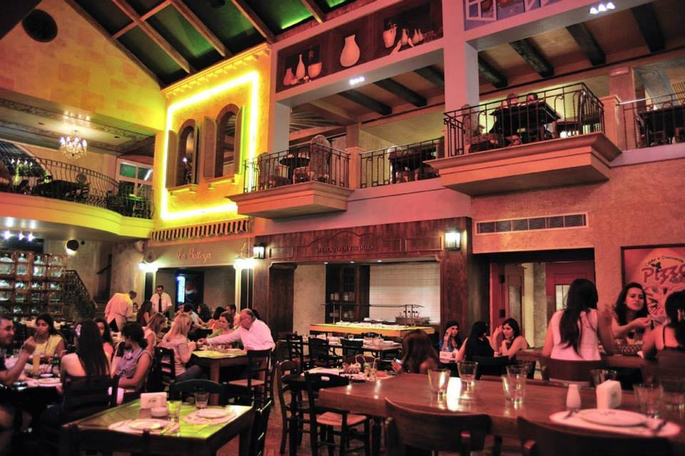 La Piazza - Sodeco - Food - SOBEIRUT