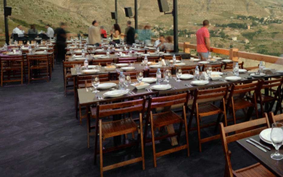 Rikky's - Faraya - Food - SOBEIRUT