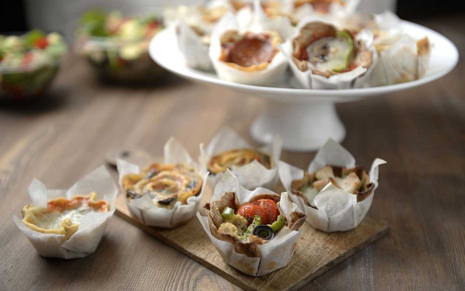 Cup & Roll - Hamra - Food - SOBEIRUT