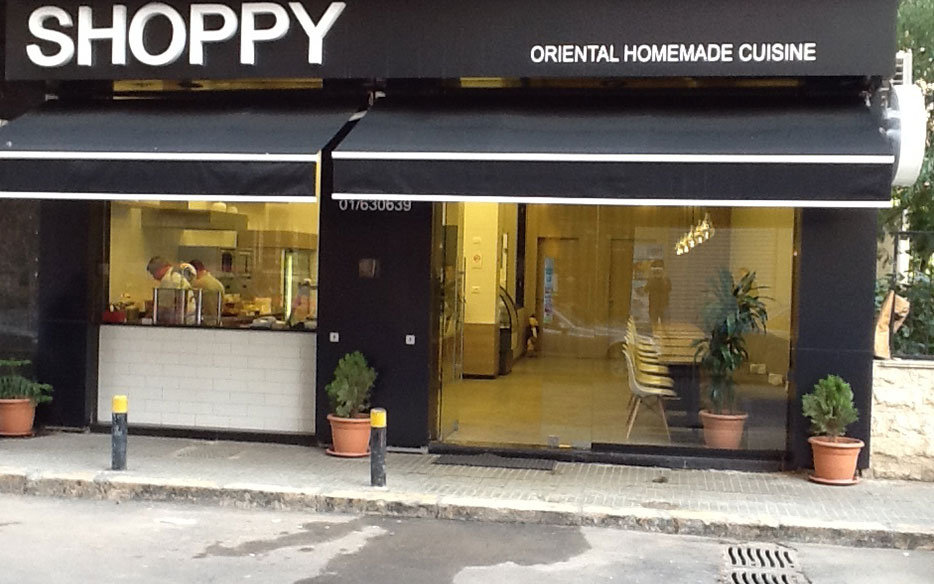 Shoppy - Beirut - Food - SOBEIRUT