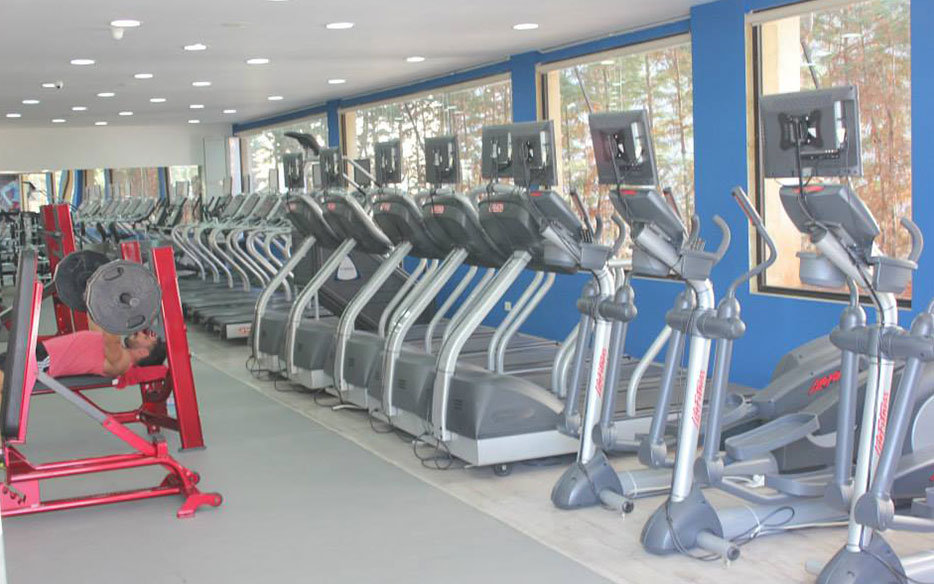 360 Fitness - Hamra - Sport - SOBEIRUT