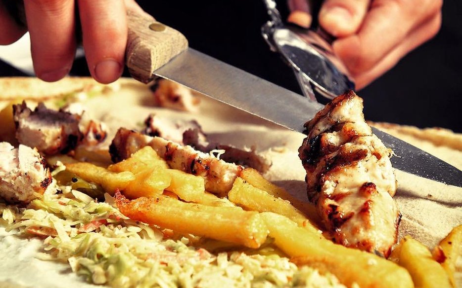 Sandwich W Noss Gemmayzeh Food SOBEIRUT Sandwich W Noss Gemmayzeh Food SOBEIRUT