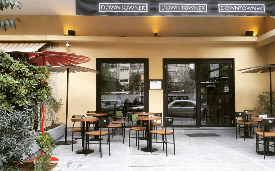 Downtowner - Badaro - Food - SOBEIRUT